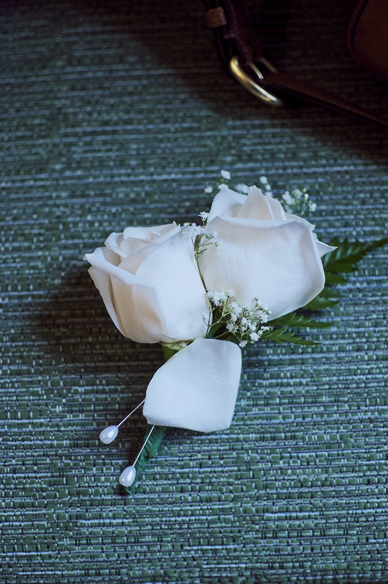 boutonniere