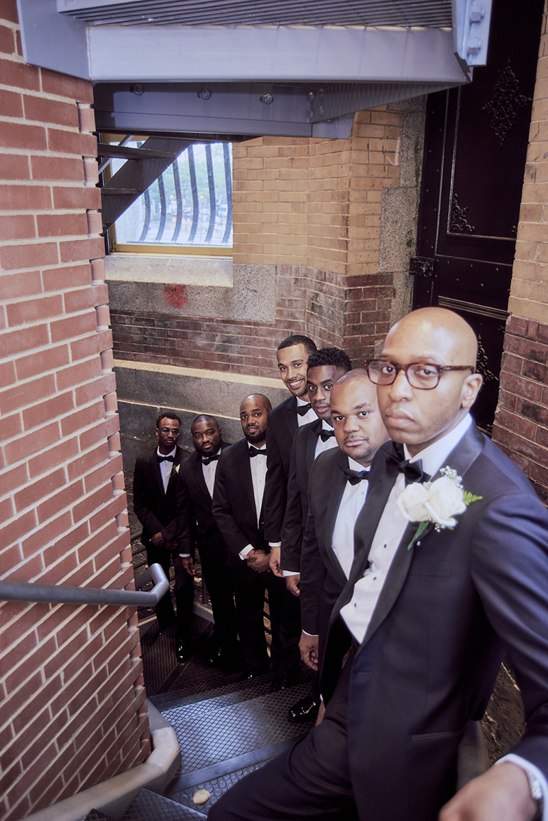 groomsmen