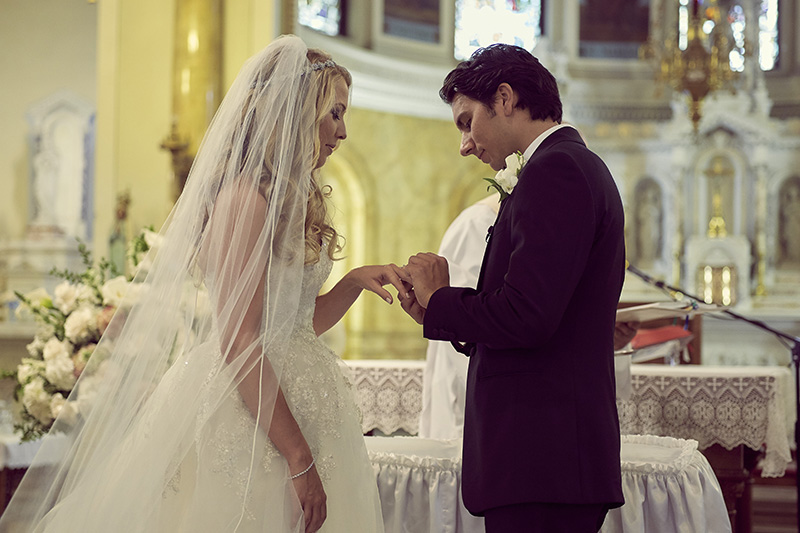 Erika and Matthew | Le Image