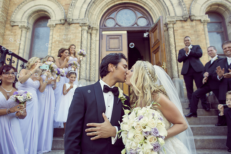 Erika and Matthew | Le Image
