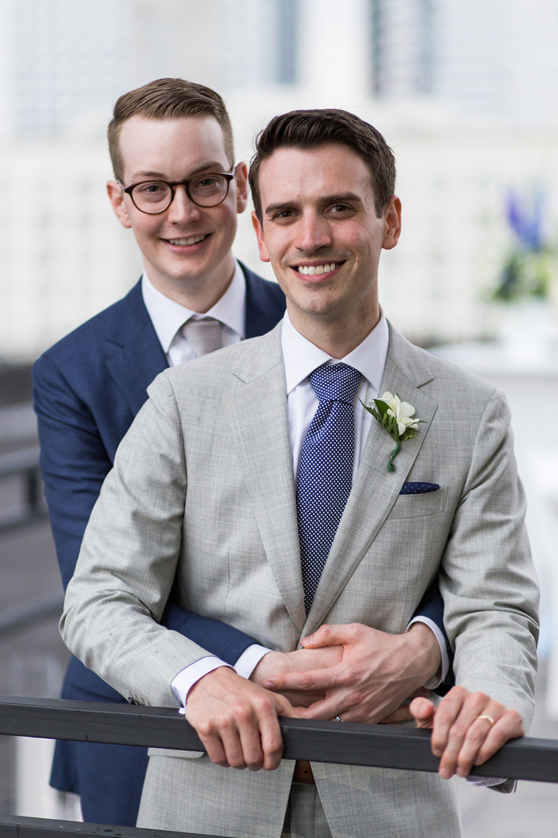 Ryan and Derek | Le Image