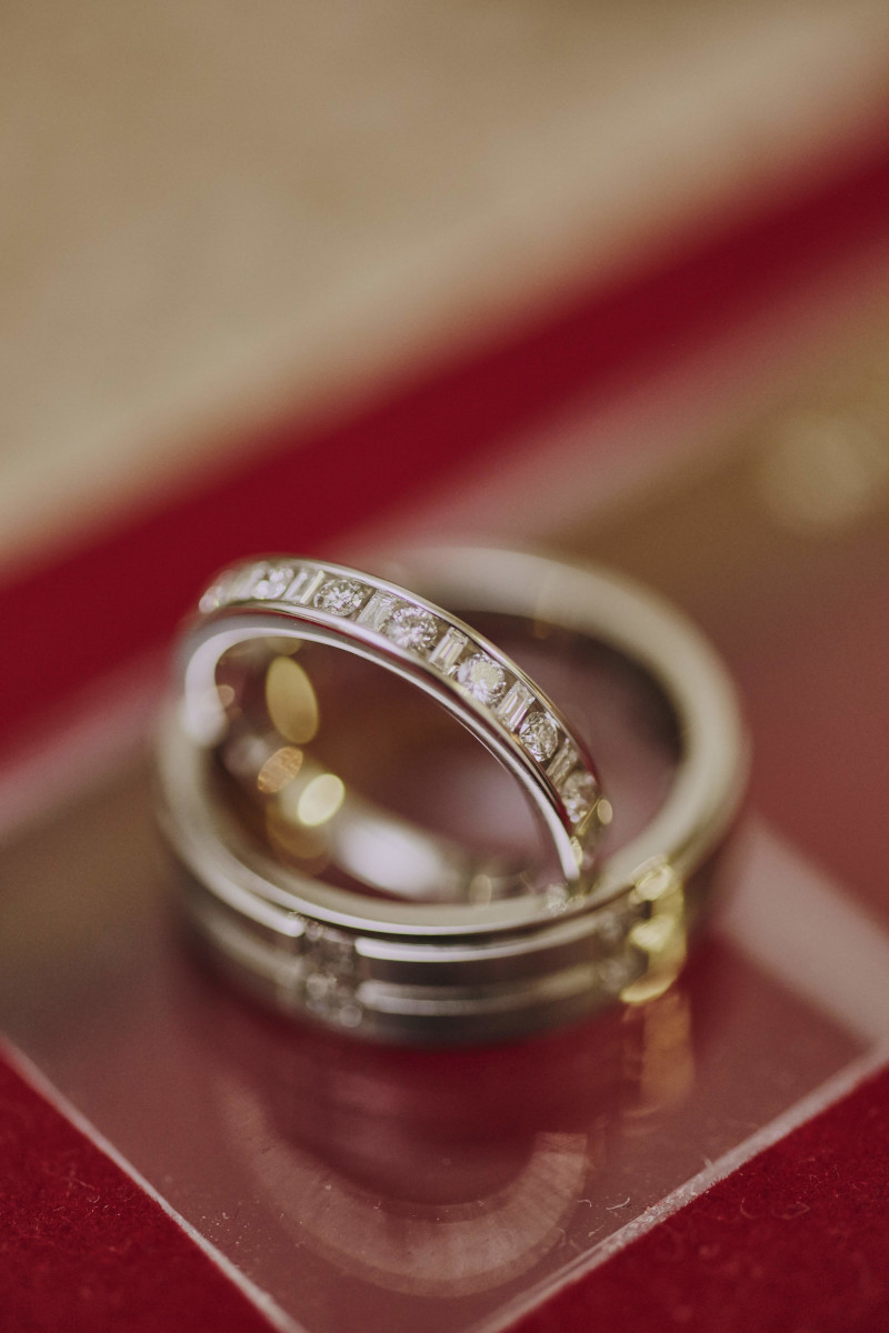 hindu wedding rings