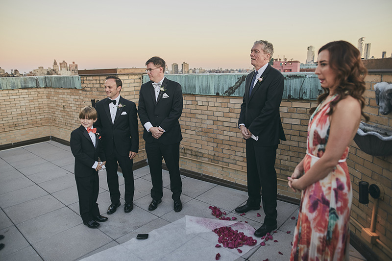 Lauren and Benjamin | Le Image