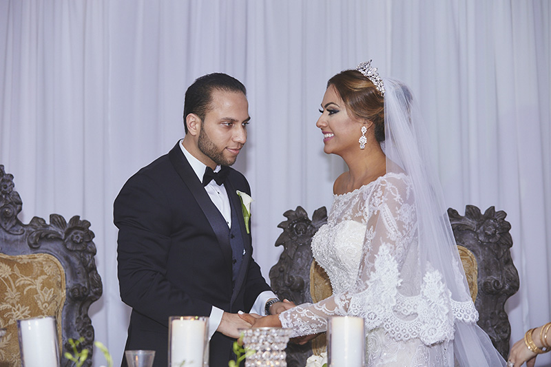 Fatima and Khaled | Le Image