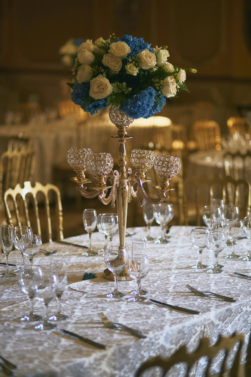 Elite Palace Wedding decorations