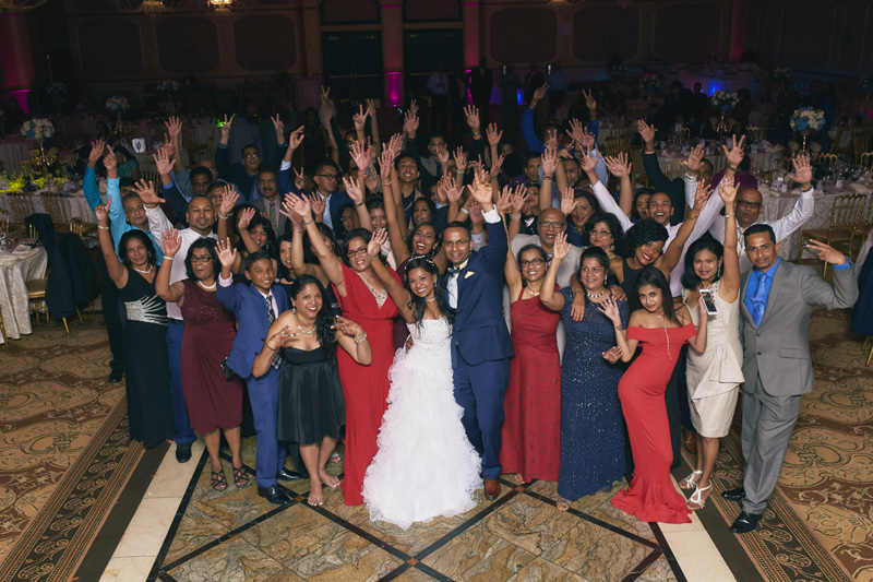 Elite Palace Wedding