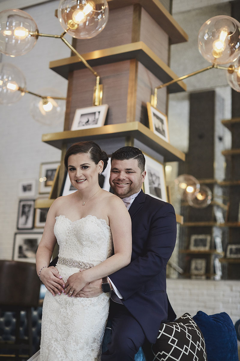 Danielle and Matthew | Le Image