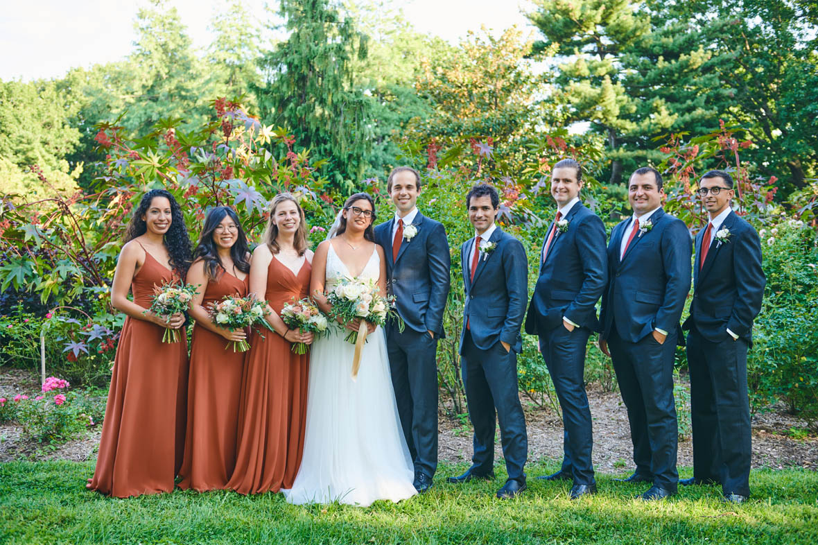 Queens botanical garden wedding 60 photos - Astyledwedding.com