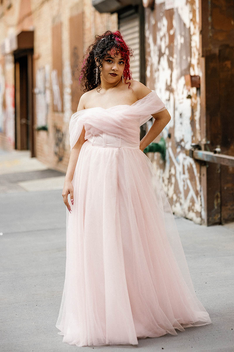 Bride portrait