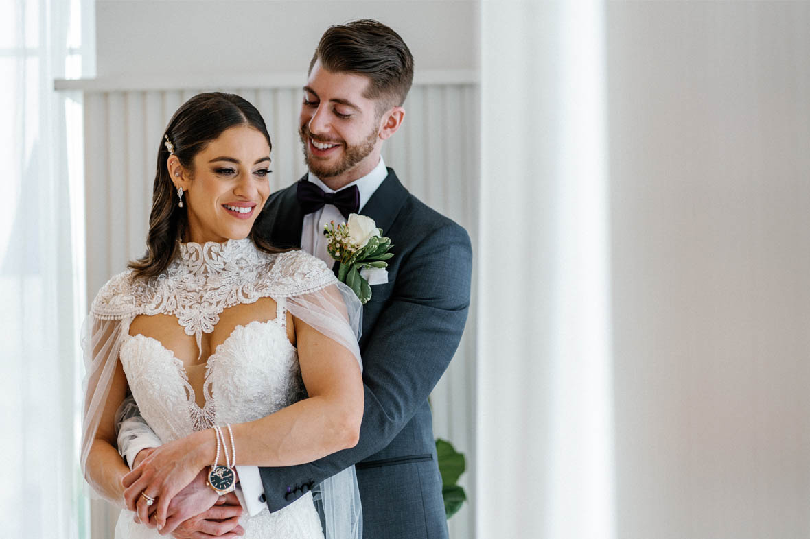 Madeline and Nick | Le Image