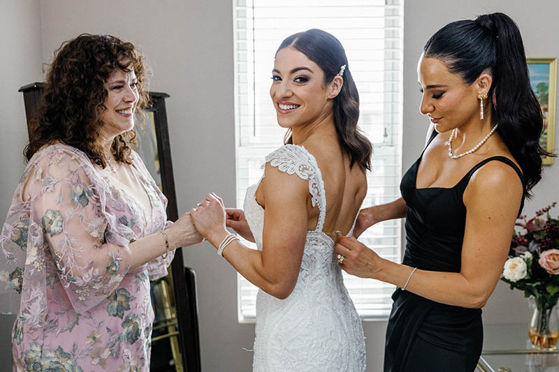 Madeline and Nick | Le Image